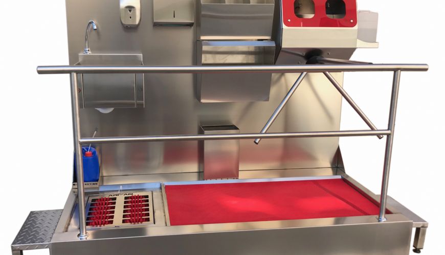 What is a Hygiene Stations?