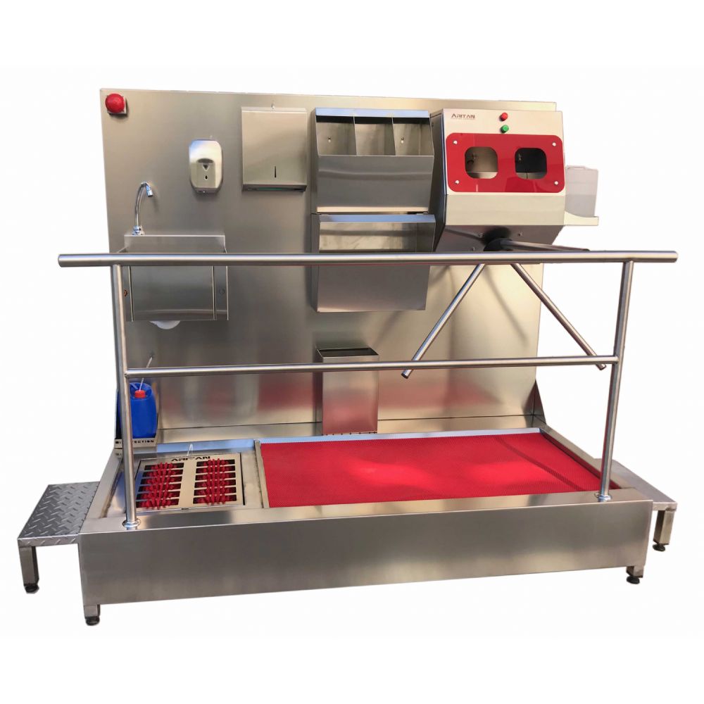 Hygiene Station - aritan.com.tr