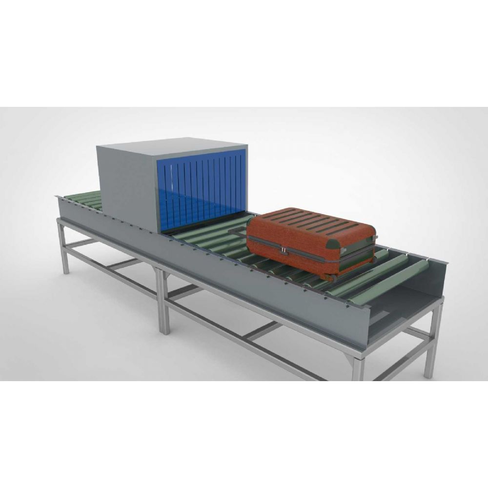 Bavul Dezenfekte Ünitesi - aritan.com.tr