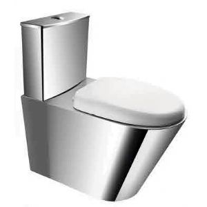Stainless Steel Toilets