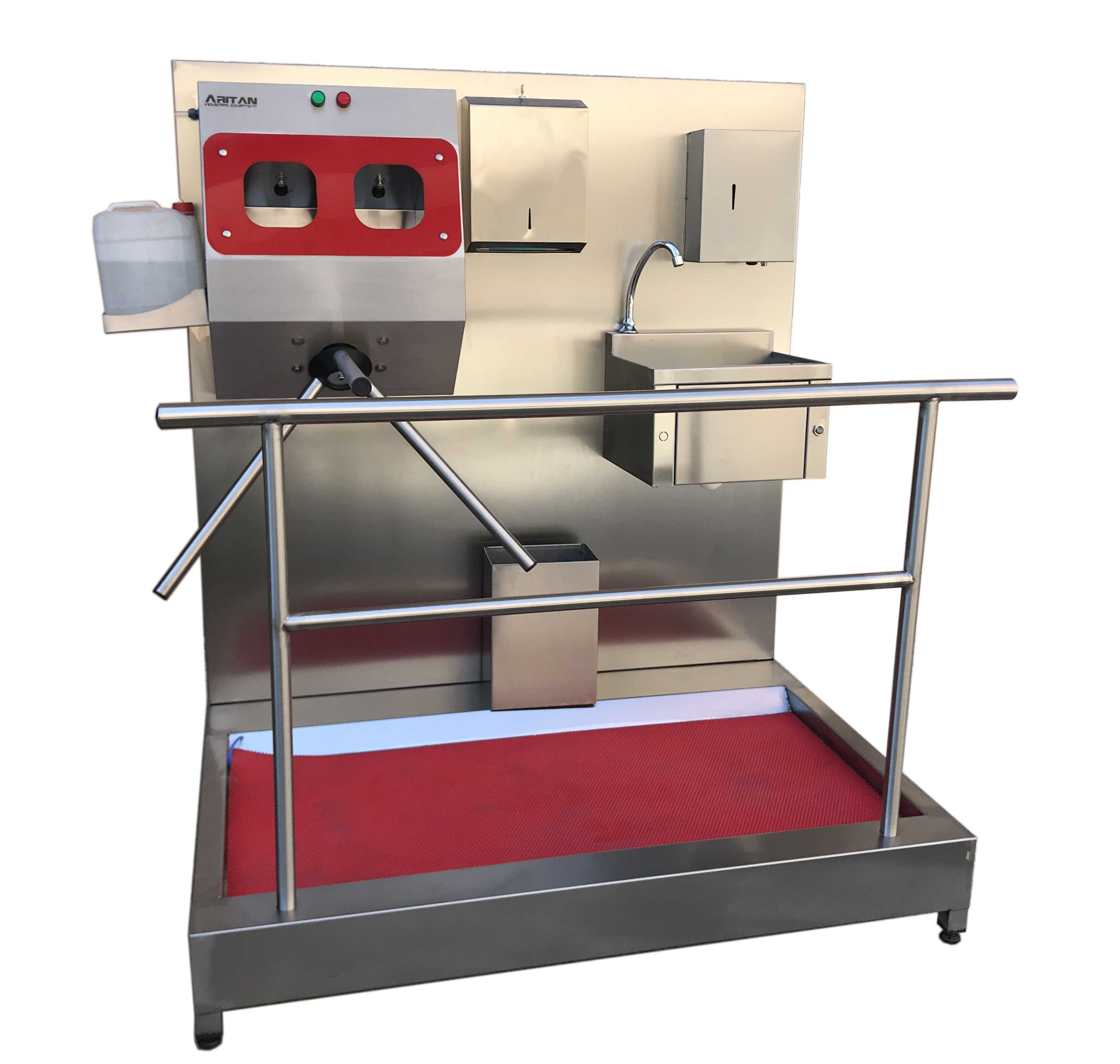 Hygiene Station - aritan.com.tr