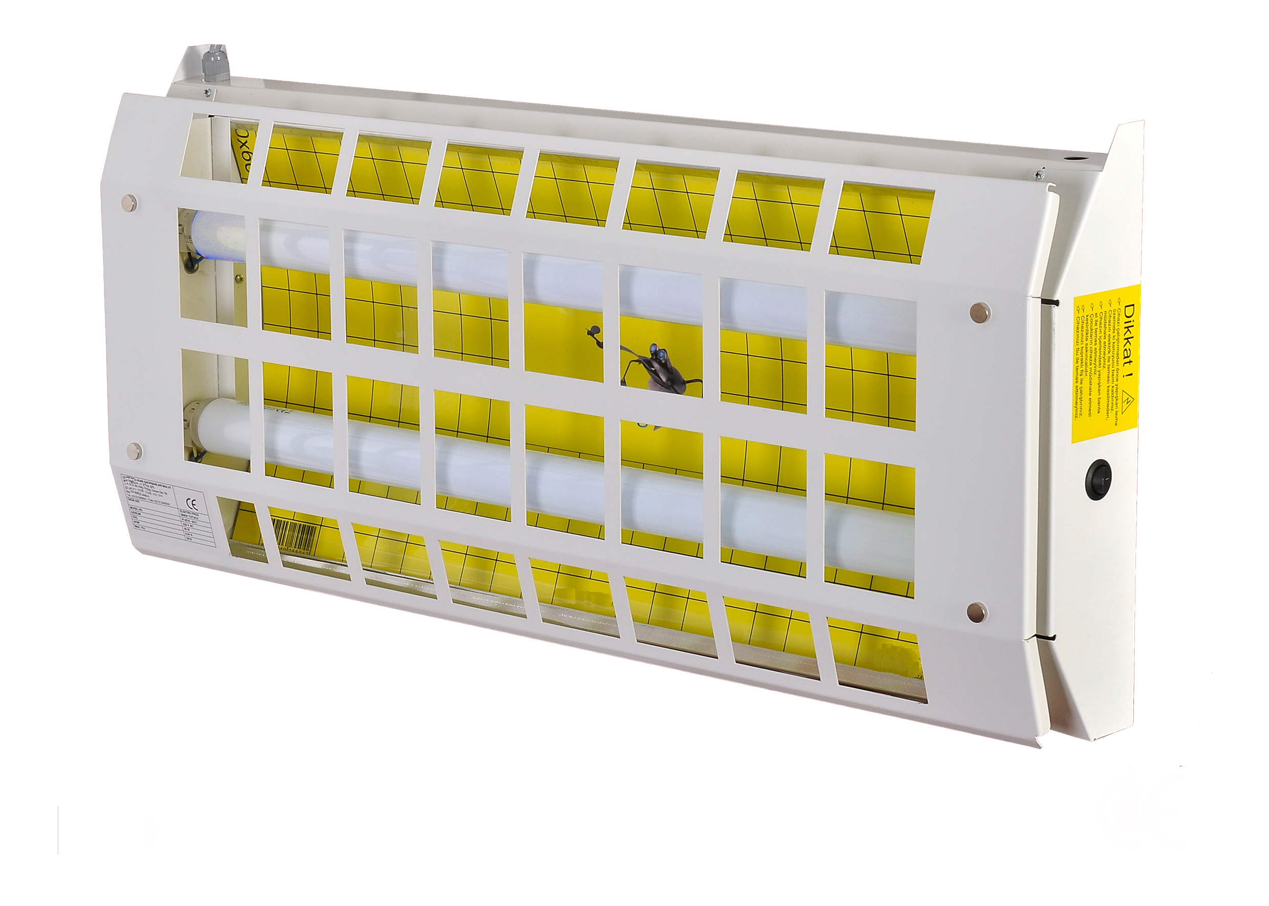 Industrial Fly Killer - aritan.com.tr