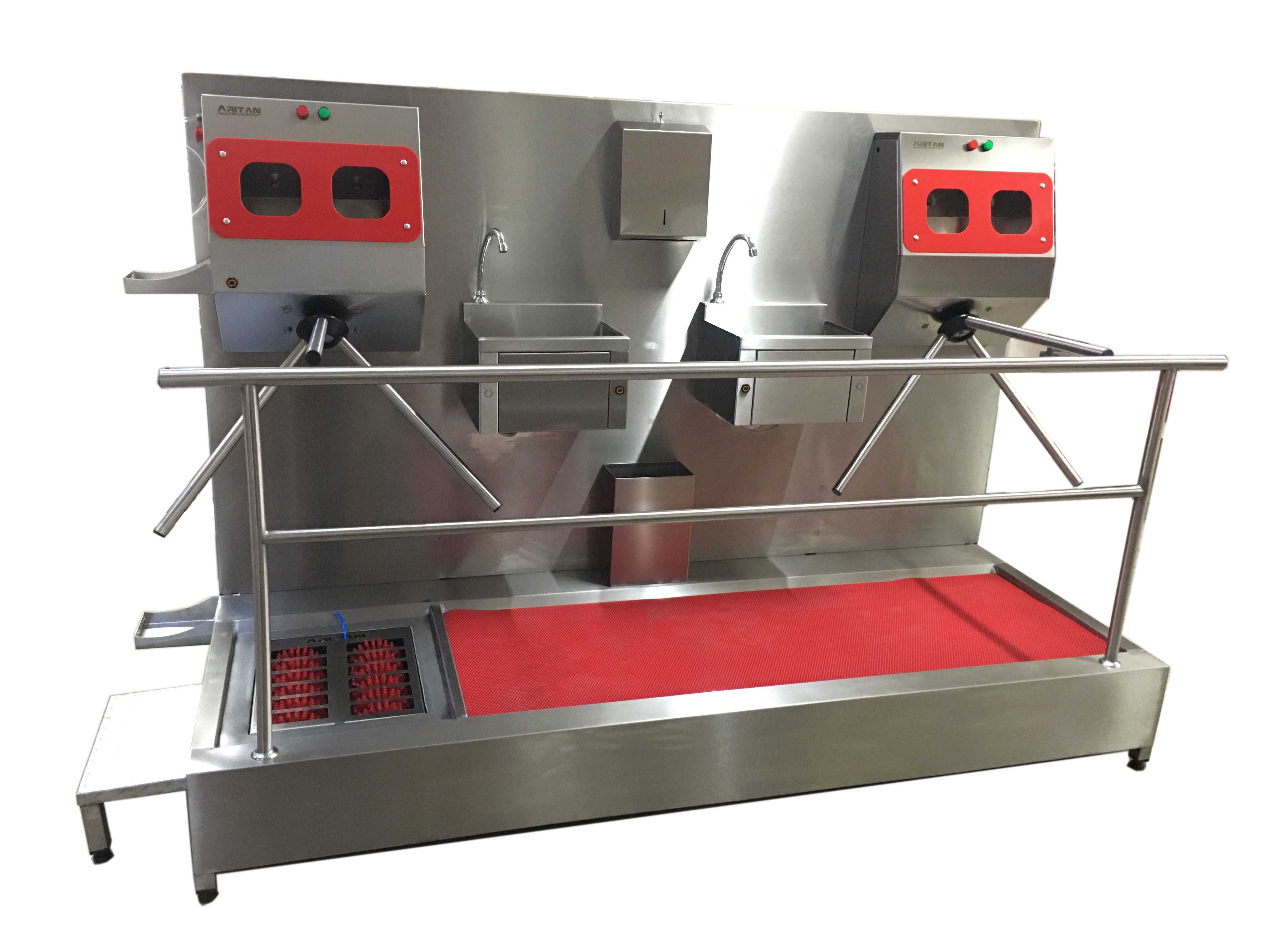 Hygiene Barrier - aritan.com.tr