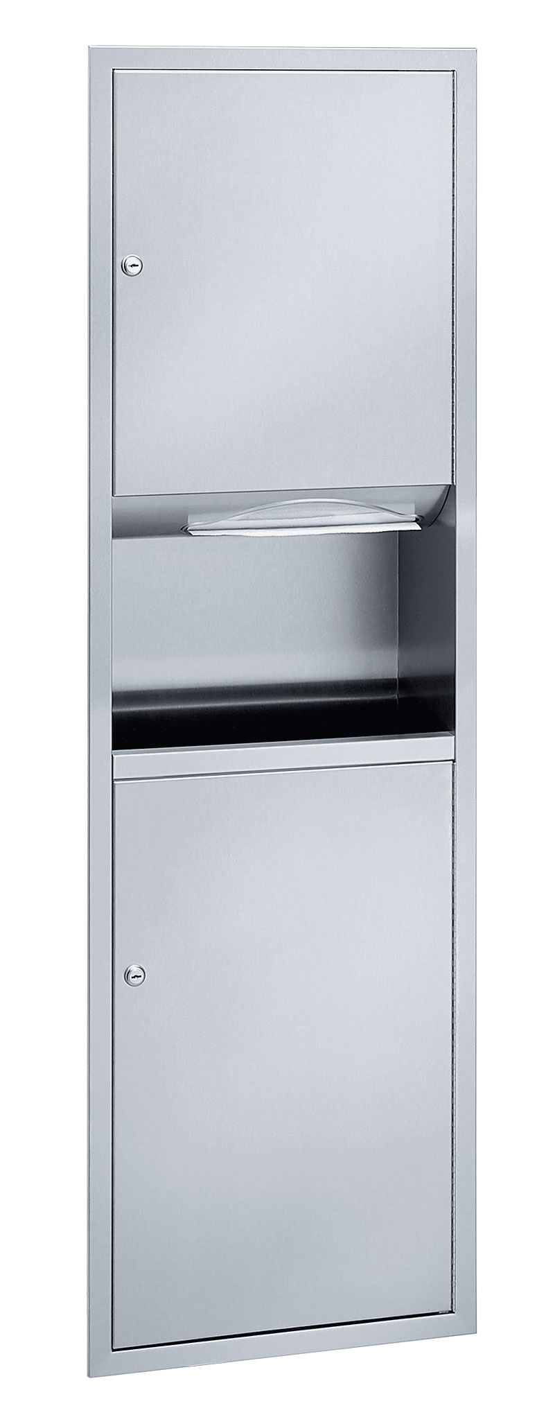 Recessed Combination Unit - aritan.com.tr